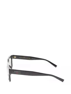 Gucci Square Frame Sunglasses
