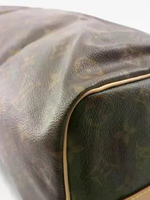 LOUIS VUITTON Speedy Bandoulière 35 - Brown