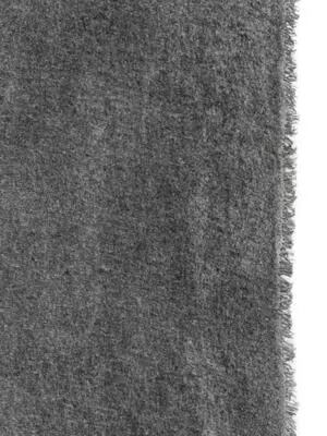 Avant Toi Frayed-edge Scarf