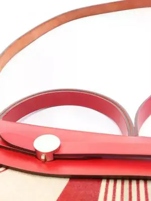 Hermès Herbag Zip Pm Handbag - Red