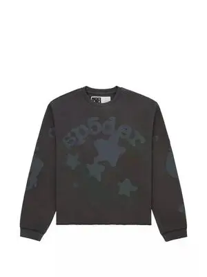 SP5DER Beluga Thermal Long-sleeve T-shirt - Grey
