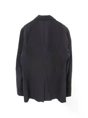 Hermès Single-breasted Blazer - Blue