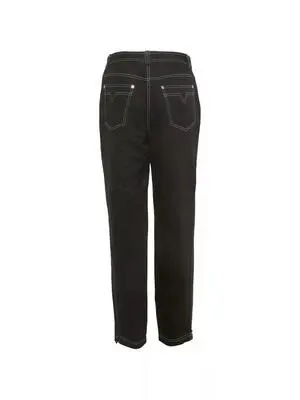 ISTANTE BY GIANNI VERSACE VINTAGE Belt-loops Jeans