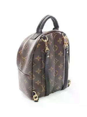 LOUIS VUITTON 2015 Mini Palm Springs Backpack