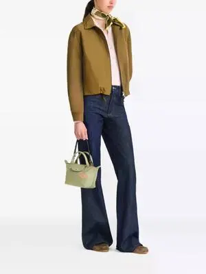 Longchamp Le Pliage Patch-detail Tote Bag