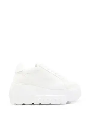 Casadei Nexus Low-top Sneakers - White