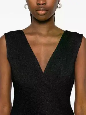 Herve Leger Mira Bandage Maxi Dress