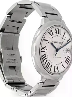 Cartier Ballon Bleu 42mm Watch