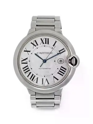 Cartier Ballon Bleu Automatic Watch - White