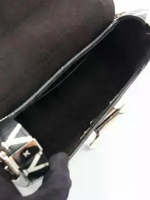 LOUIS VUITTON 2014 Pm Twist Epi Shoulder Bag