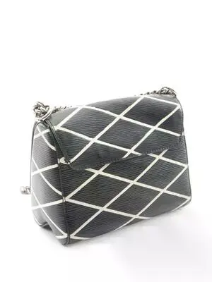 LOUIS VUITTON 2014 Pm Twist Epi Shoulder Bag