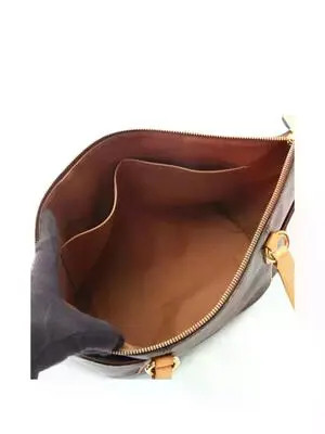 LOUIS VUITTON 2013 Pm Totally Monogram Tote Bag