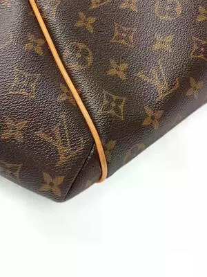 LOUIS VUITTON 2013 Pm Totally Monogram Tote Bag