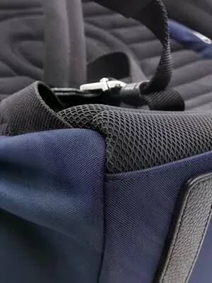 Dior Logo Print Backpack