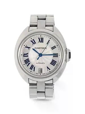 Cartier Clé De 35mm Watch