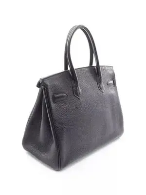 Hermès 2011 30 Birkin Tote Bag