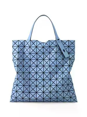 Issey Miyake Lucent Geometric Tote Bag - Blue