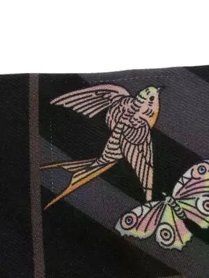 Hermès Story Ribbon Scarf