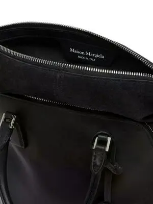 MAISON MARGIELA 5ac Leather Tote Bag