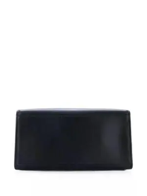 Fendi Sunshine Shopper Leather Large Tote Bag