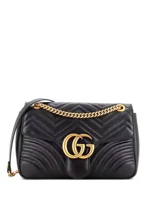 Gucci Gg Marmont Shoulder Bag