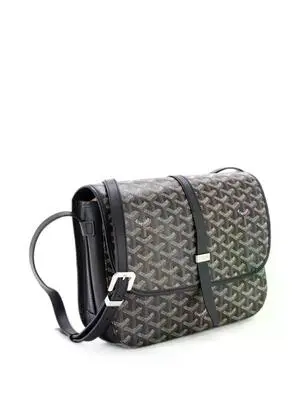 Goyard Belvedere Ii Messenger Bag - Black