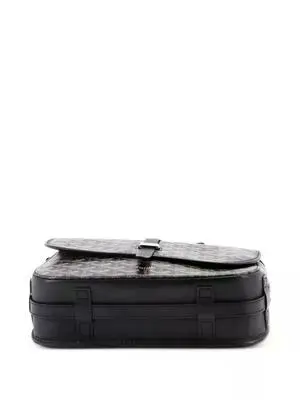 Goyard Belvedere Ii Messenger Bag - Black