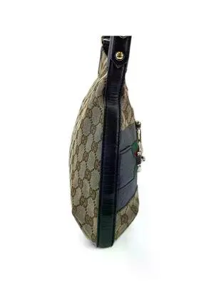 Gucci Sherry Line Horsebit Shoulder Bag