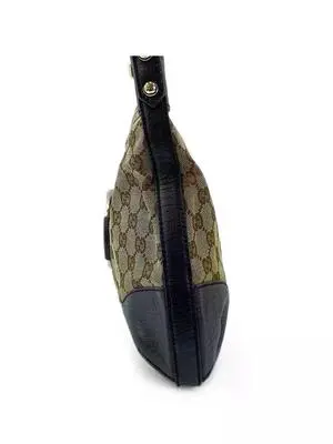 Gucci Sherry Line Horsebit Shoulder Bag