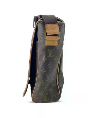 LOUIS VUITTON Monogram Canvas Abbesses Shoulder Bag