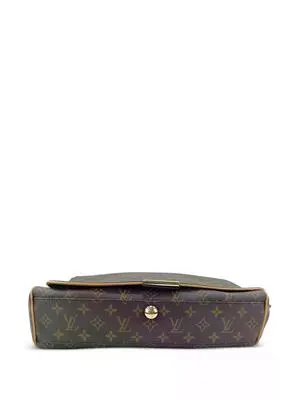 LOUIS VUITTON Monogram Canvas Abbesses Shoulder Bag