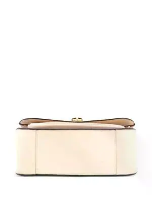 LOUIS VUITTON Vaugirard Monogram Canvas Satchel - Brown