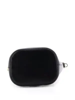 Celine Louise Bag Leather Small Bucket Bag