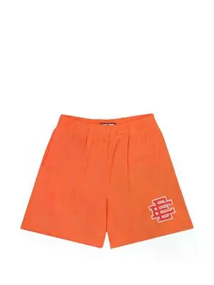 ERIC EMANUEL Logo Detail Shorts