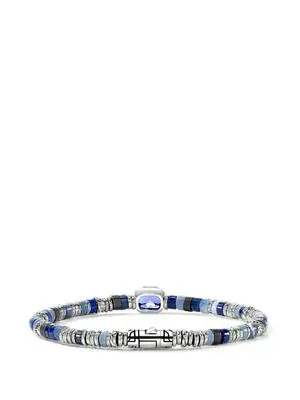 John Hardy Heishi Tanzanite Bracelet