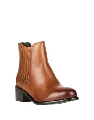CAFÈNOIR Ankle Boots Size Leather