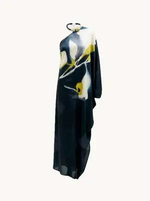 Silvia Tcherassi Erica Dress - Navy
