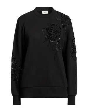 P.a.r.o.s.h Embellished Cotton Sweatshirt