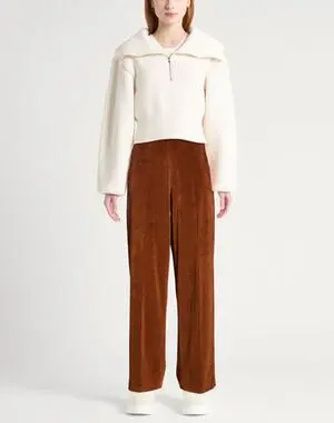 CIRCOLO 1901 Pants Tan Size Cotton, Polyester