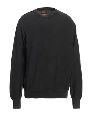 PARAJUMPERS Sweater Charcoal Size Cotton - Grey