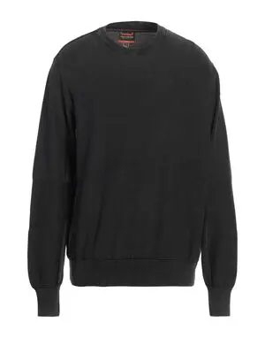 PARAJUMPERS Sweater Charcoal Size Cotton