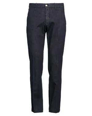 JACOB COHЁN Jeans Size Cotton, Cashmere, Elastane - Blue