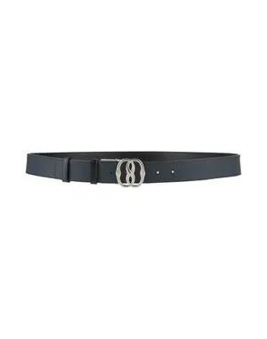 Bally Belt Size Leather - Black