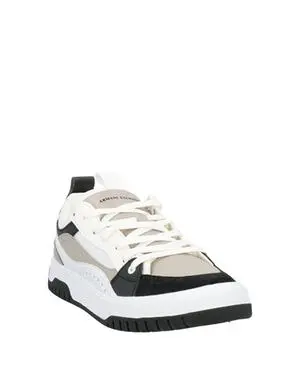 Armani Exchange Sneakers Size Polyurethane