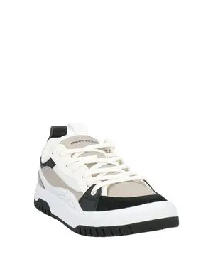 Armani Exchange Sneakers Size Polyurethane