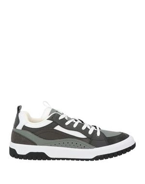 Armani Exchange Low-top Sneakers - Grey
