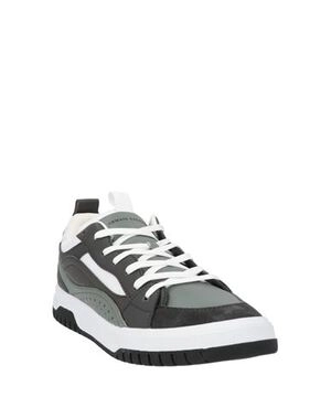 Armani Exchange Low-top Sneakers - Grey