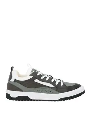 Armani Exchange Low-top Sneakers - Grey