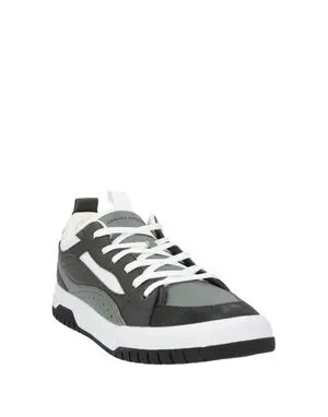 Armani Exchange Low-top Sneakers - Grey