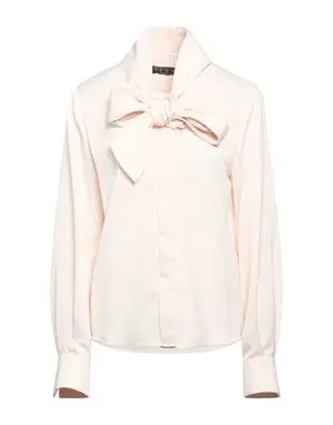 KAOS Shirt Ivory Size Polyester